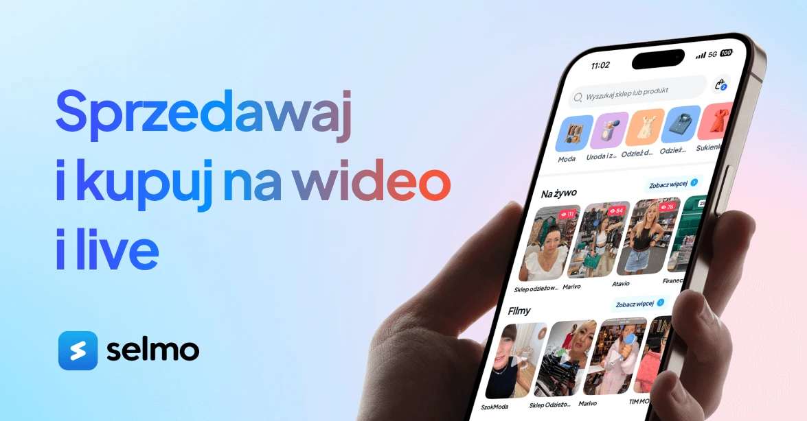 Facebook - Zarządzaj sprzedażą na transmisjach live, w postach i DM